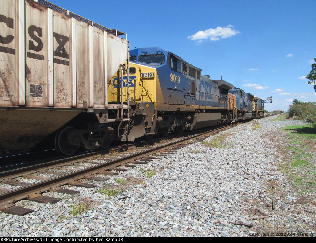 CSX 9019